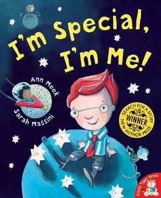 I'm Special, I'm Me! by Ann Meek