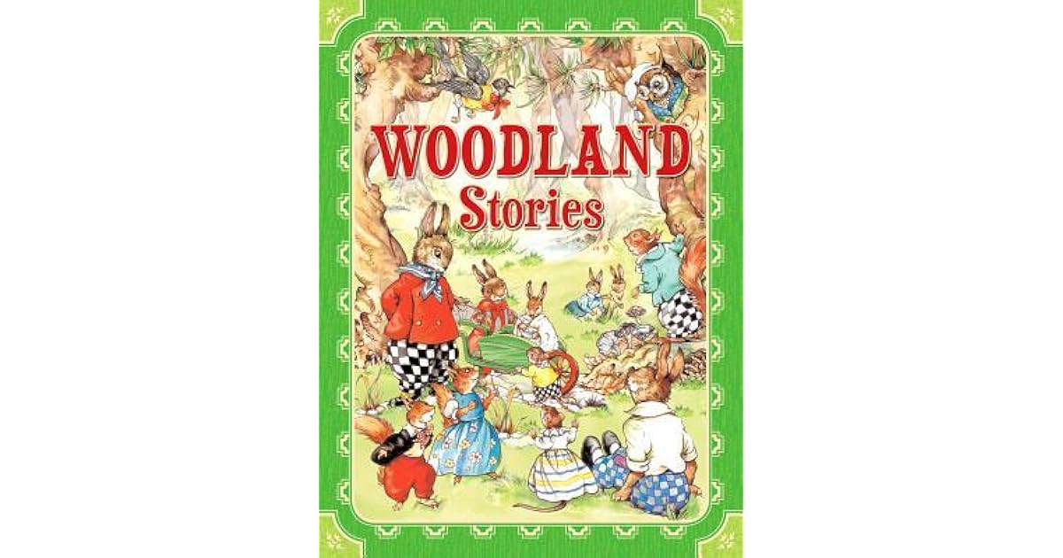 Woodland Stories by Rene Cloke