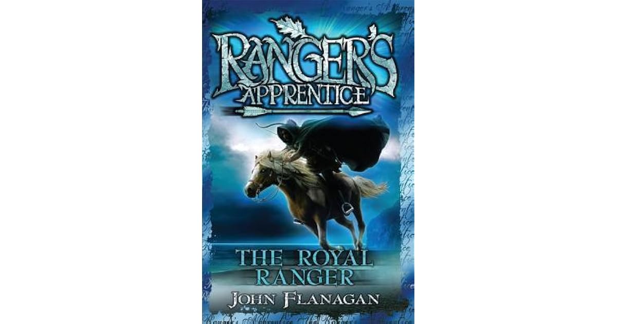The Royal Ranger (Ranger's Apprentice #12) by John Flanagan