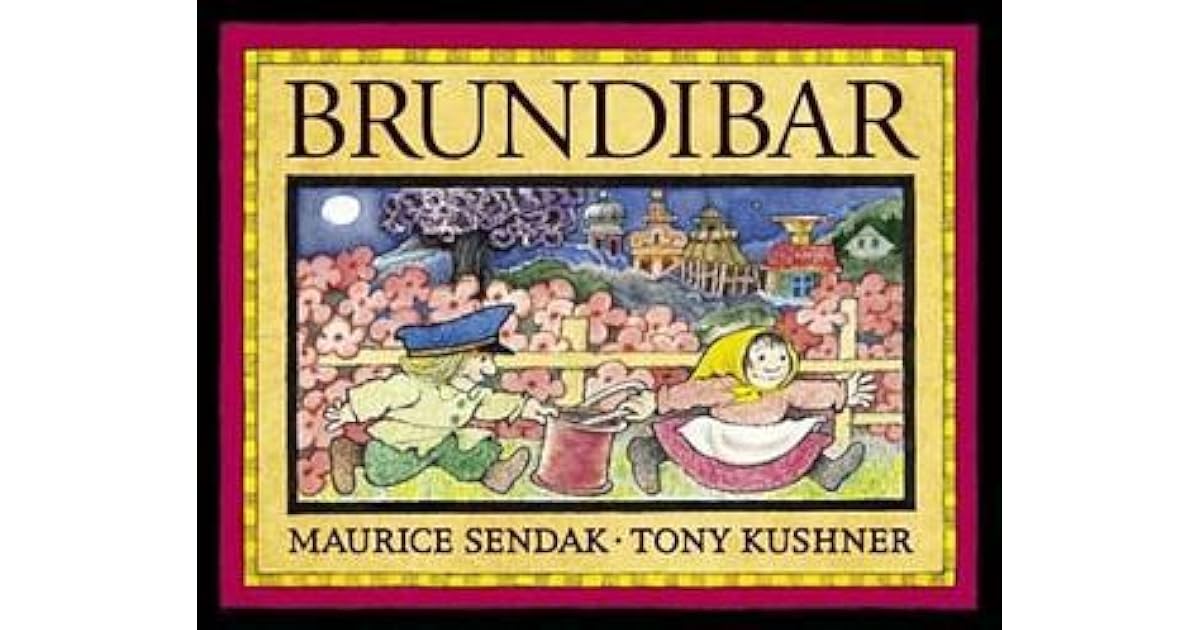 Brundibar by Tony Kushner