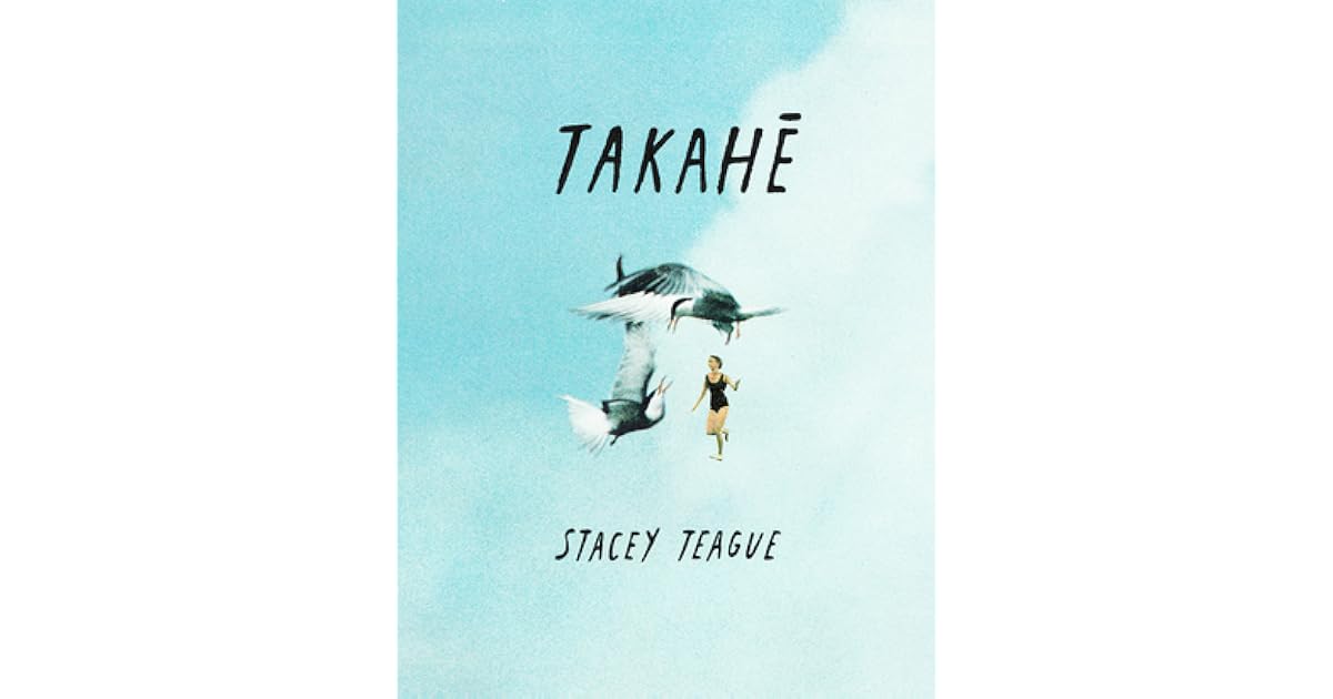 Takahē by Stacey Teague