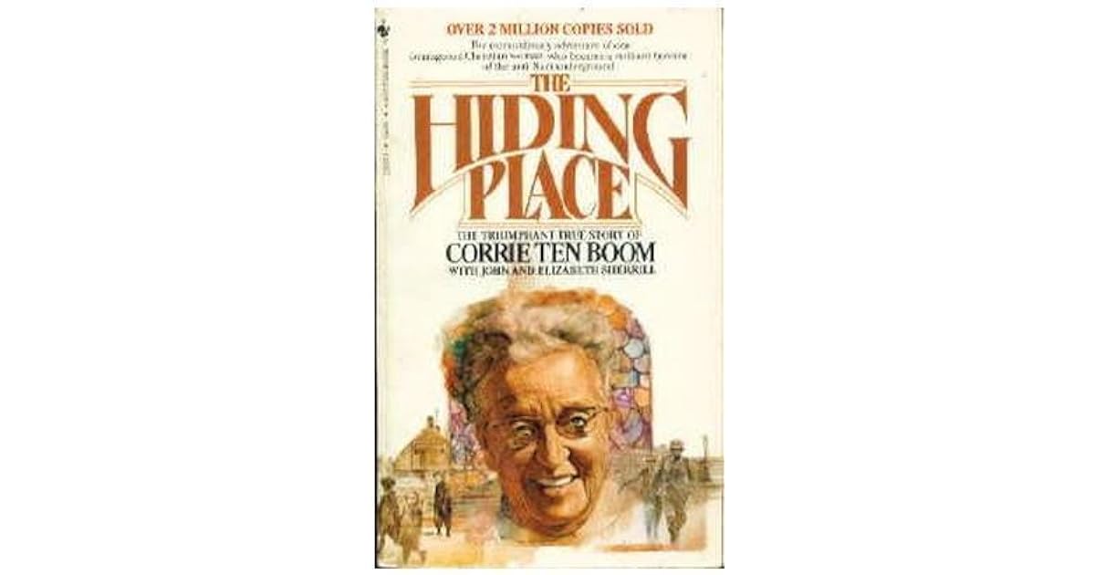 Hiding Place by Corrie ten Boom