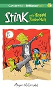 Stink Series by Megan McDonald