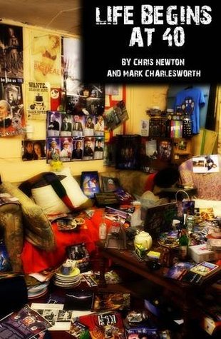 Life Begins at 40 by Chris Newton