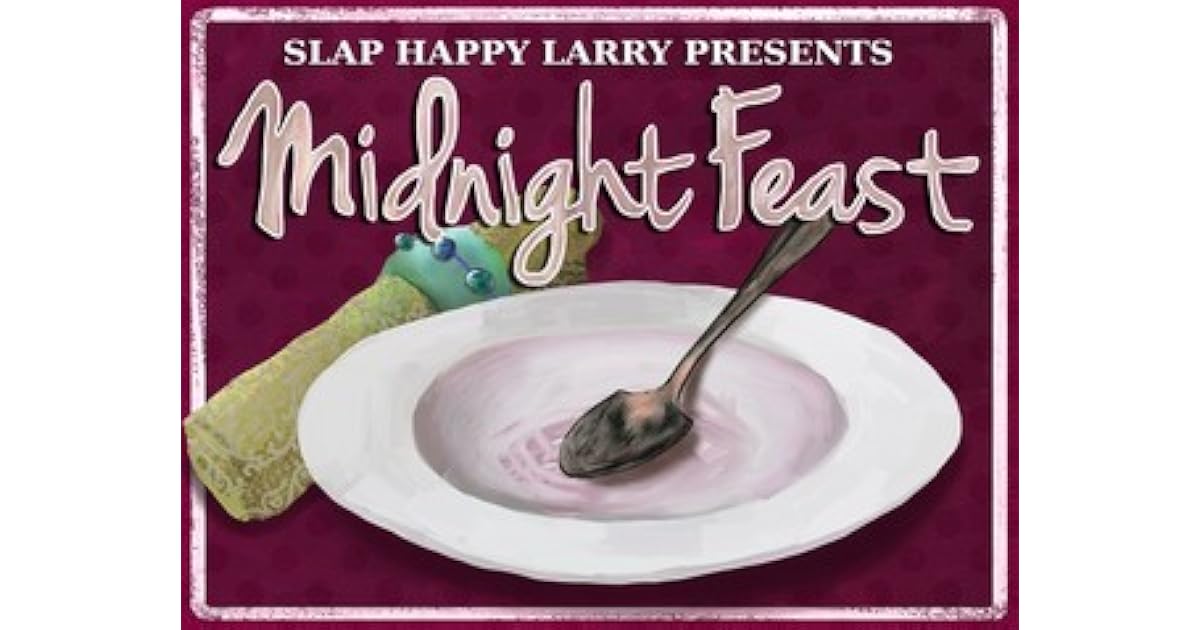 Midnight Feast by Lynley Stace
