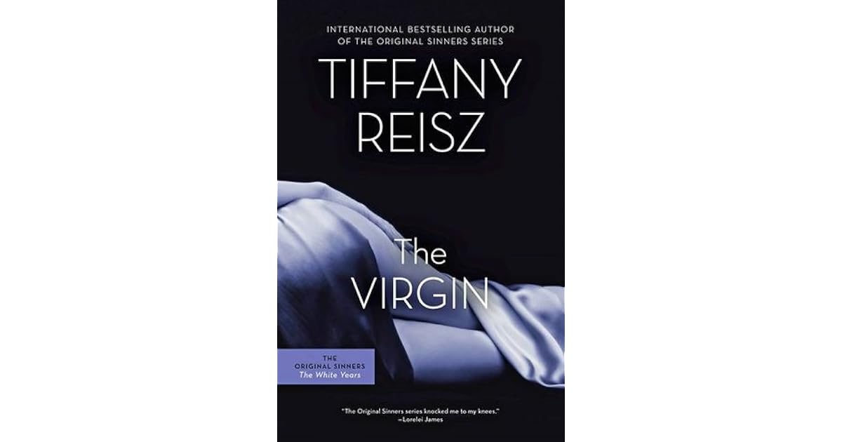 The Virgin (The Original Sinners, #7) by Tiffany Reisz