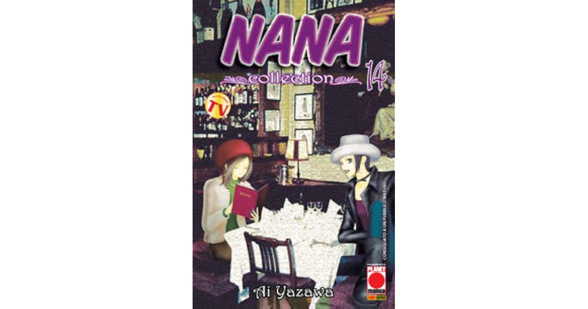 Nana Collection, Vol. 14 by Ai Yazawa