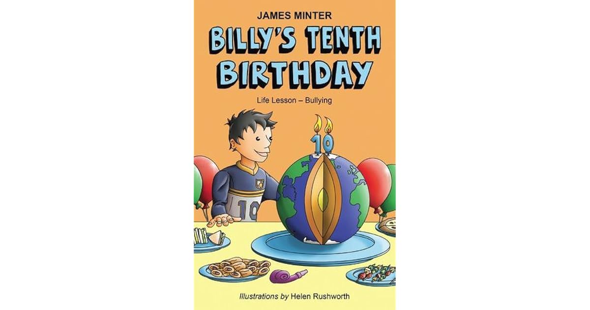 Billy's Tenth Birthday by James Minter