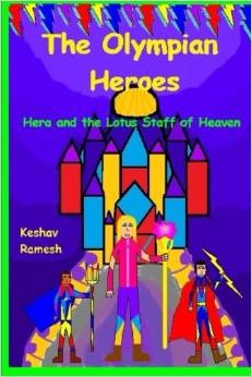 The Lotus Staff of Heaven by K.R.