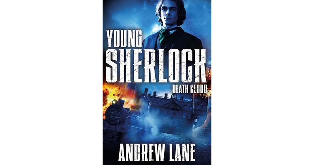 Death Cloud (Young Sherlock Holmes, #1) by Andy Lane