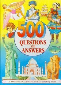 500 Questions and Answers by Anne McKie