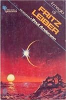 The Best of Fritz Leiber by Fritz Leiber