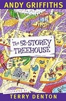 The 52-Storey Treehouse by Andy Griffiths
