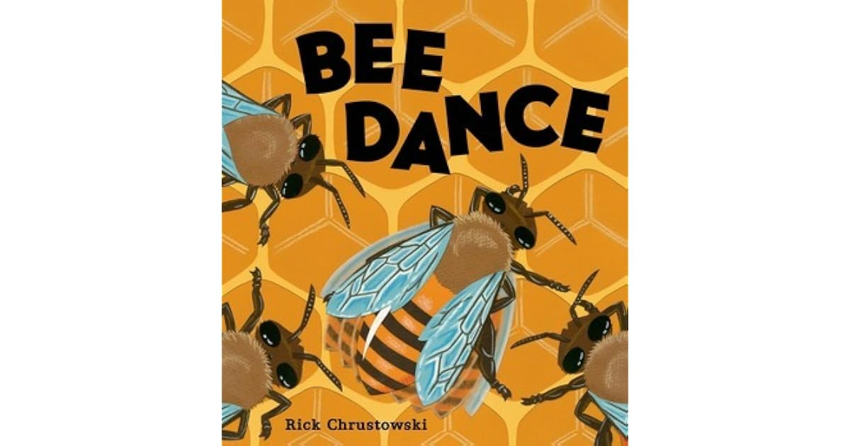 Bee Dance by Rick Chrustowski