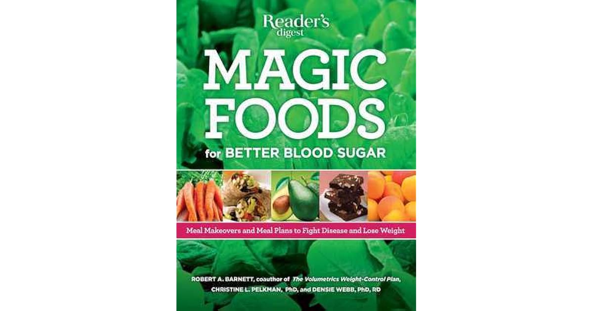 Magic Foods: Simple Changes You Can Make to Supercharge Your Energy ...