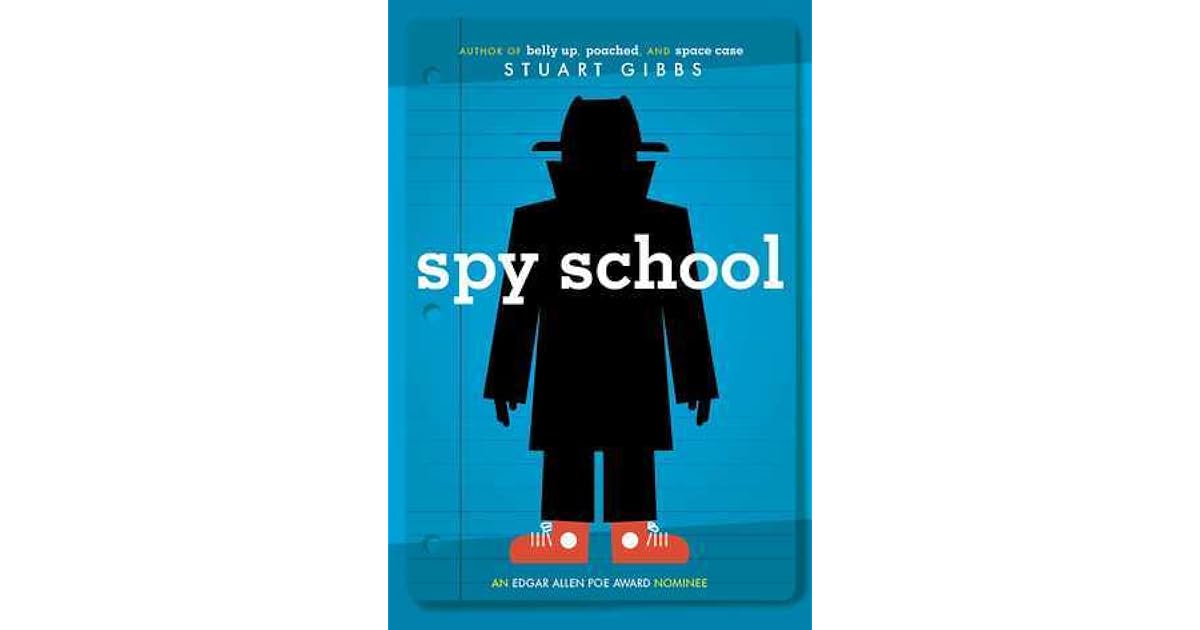 Spy School by Stuart Gibbs