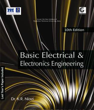 Basic Electrical and Electronics Engineering Book by K.R. Niazi