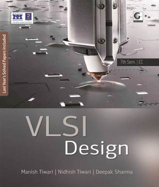 VLSI Design Book by Manish Tiwari