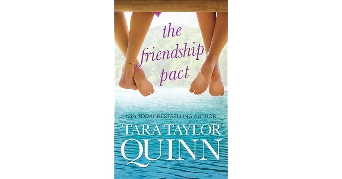 The Friendship Pact by Tara Taylor Quinn
