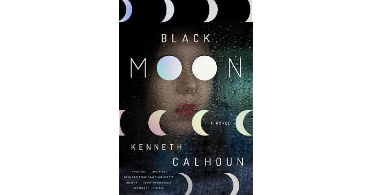 Book giveaway for Black Moon by Kenneth Calhoun Jan 12-Feb 12, 2015