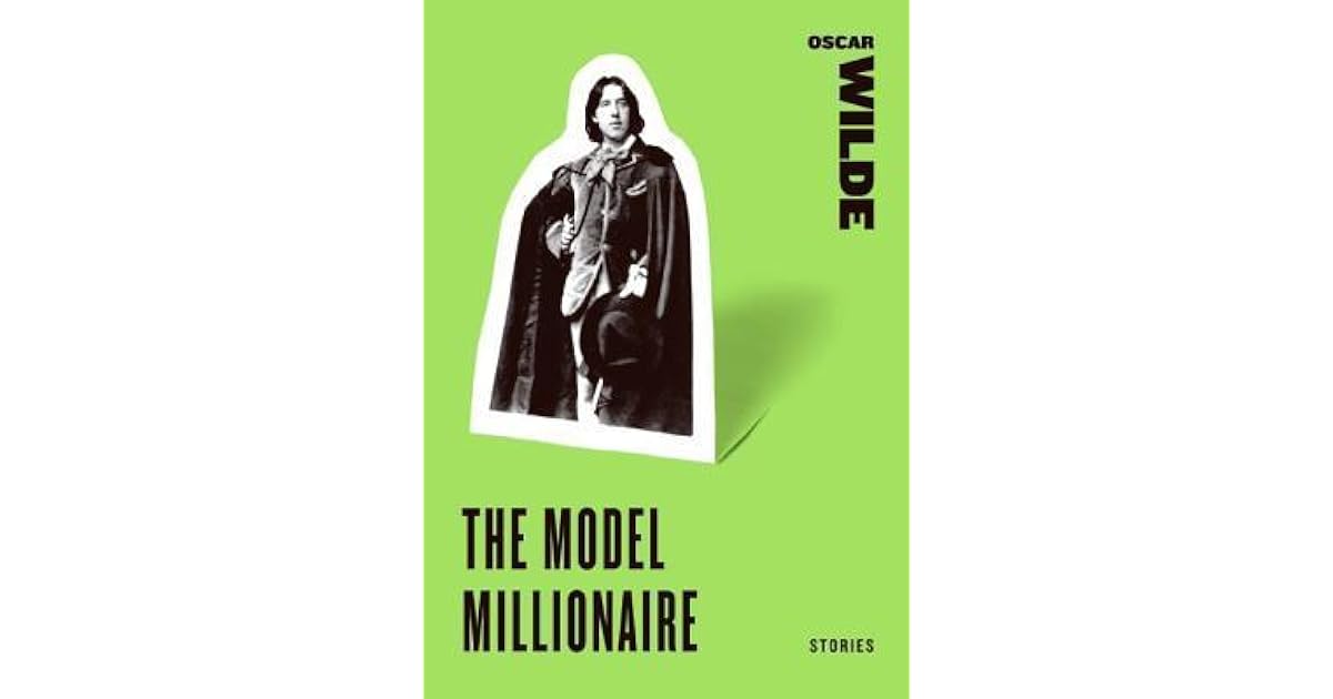 The Model Millionaire by Oscar Wilde