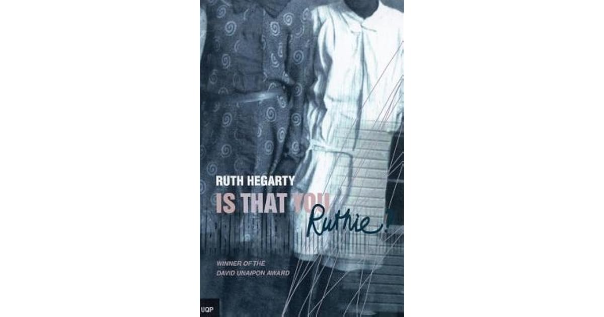 Is That You, Ruthie? by Ruth Hegarty