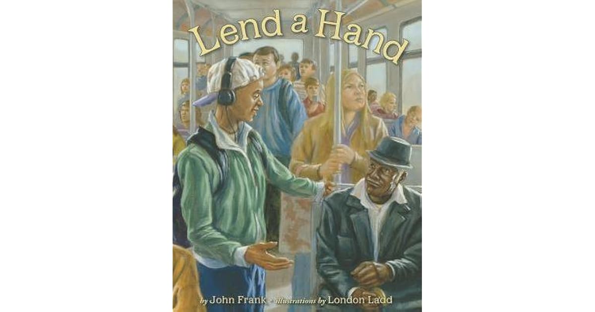 Lend a Hand: Poems about Giving by John Frank