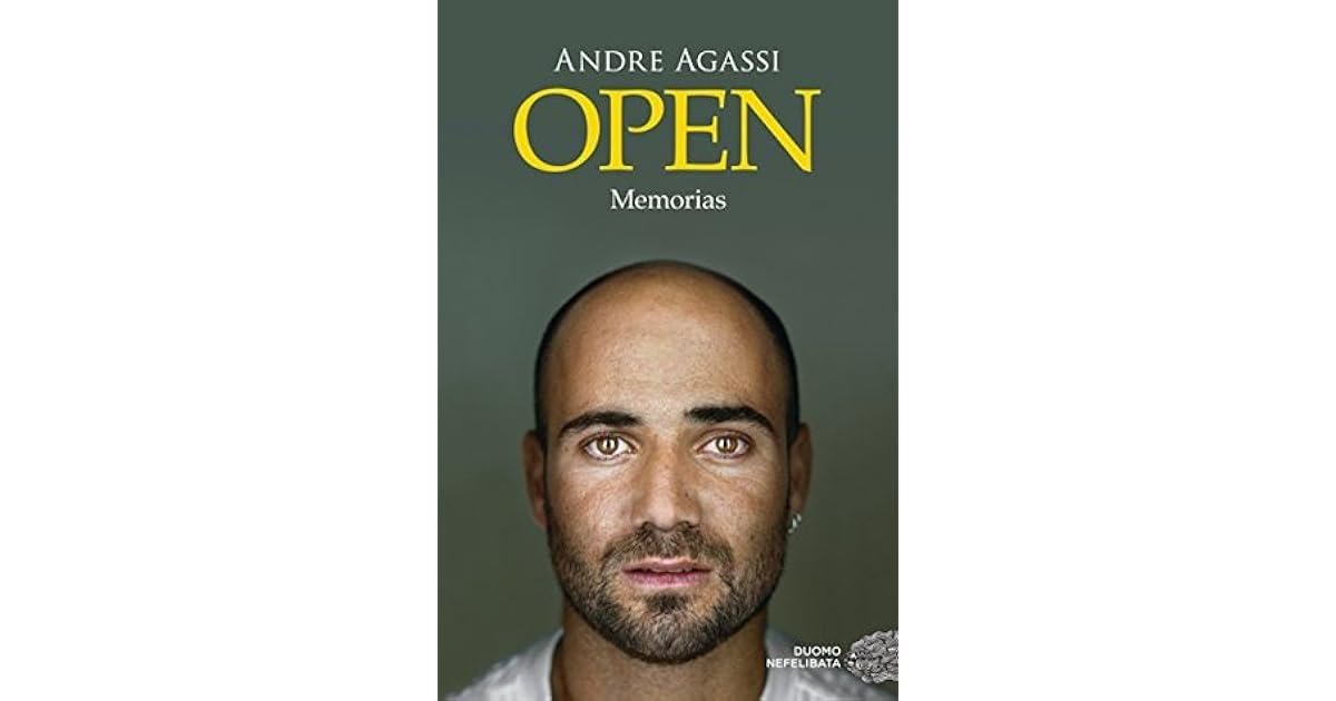Open: Memorias by Andre Agassi