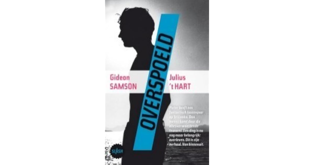 Overspoeld by Gideon Samson
