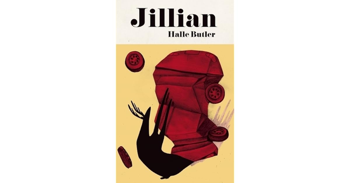 Jillian by Halle Butler