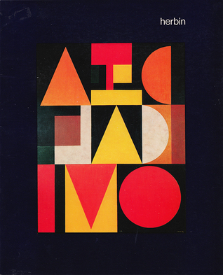 herbin: the plastic alphabet by Auguste Herbin