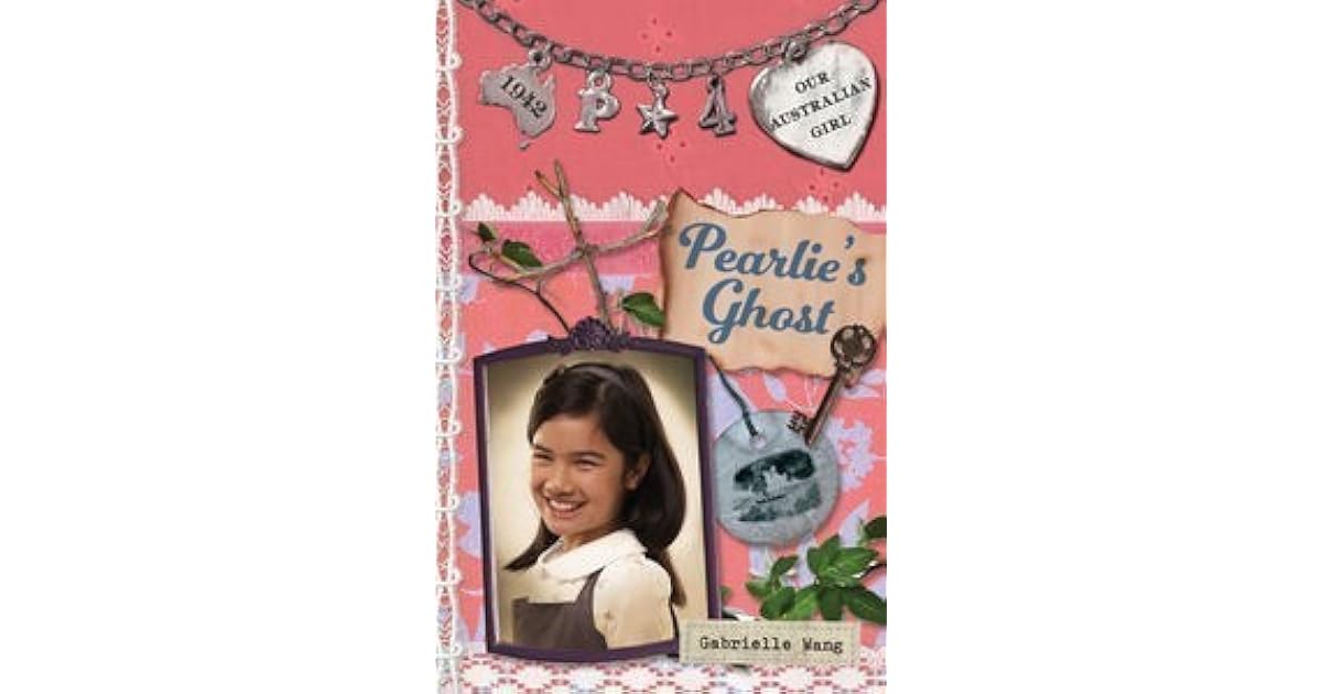 Pearlie's Ghost by Gabrielle Wang