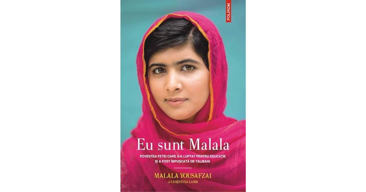 Eu sunt Malala by Malala Yousafzai