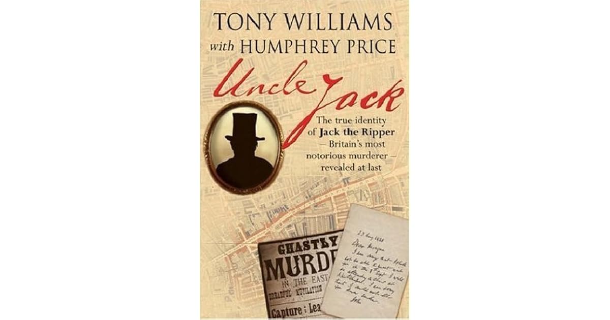 Uncle Jack by Tony Williams