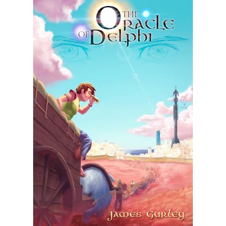 Oracle of Delphi by James Gurley — Reviews, Discussion, Bookclubs, Lists