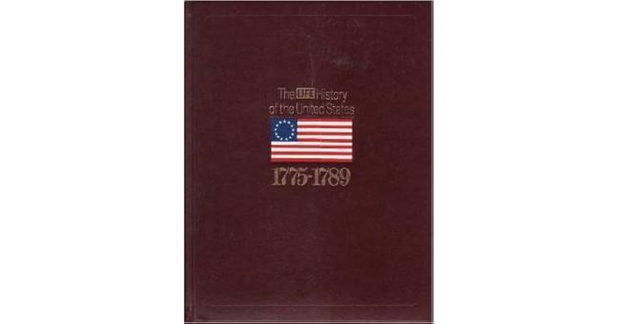 The Making of a Nation/1775-1789 by Richard B. Morris