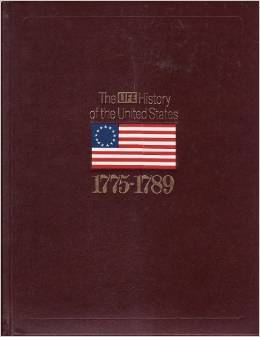 The Making of a Nation/1775-1789 by Richard B. Morris
