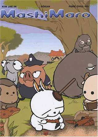 MashiMaro by Jae-In Kim