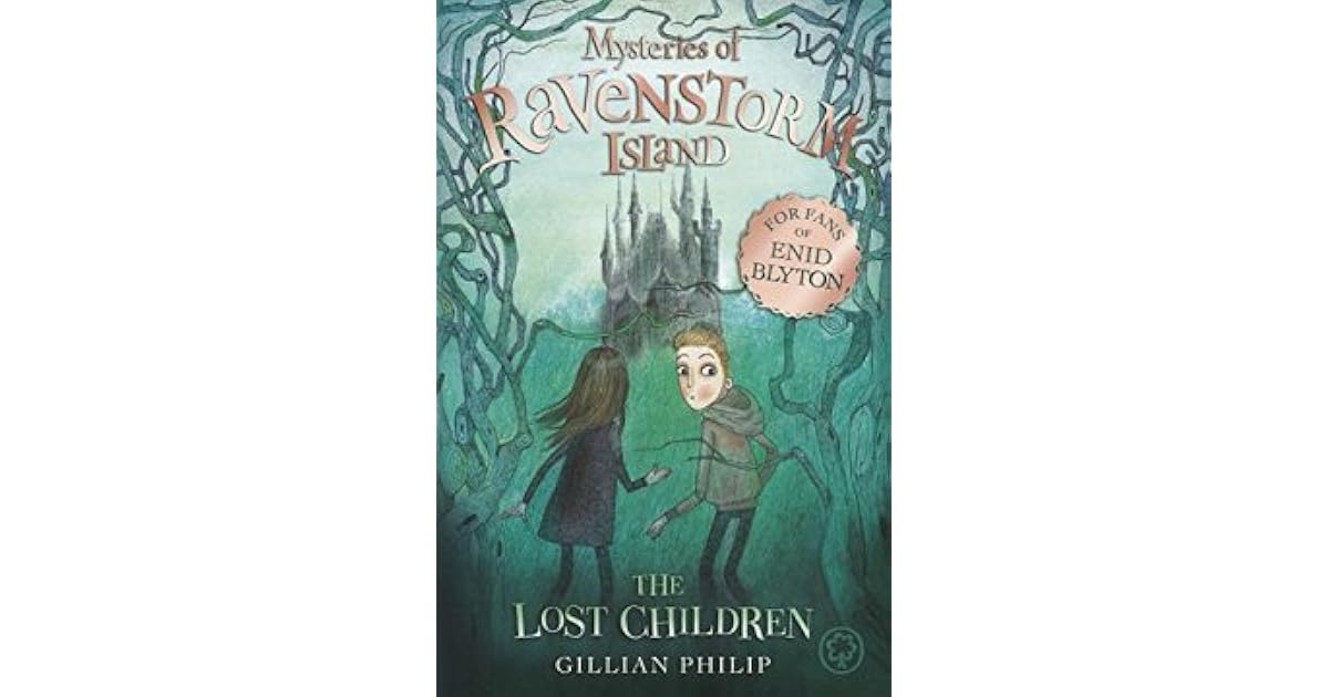 The Lost Children by Gillian Philip