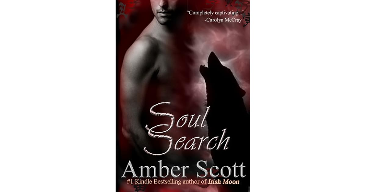 Soul Search by Amber Scott
