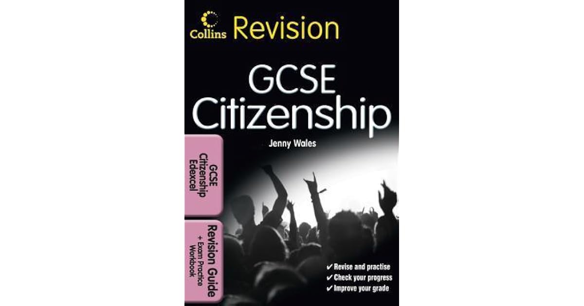 GCSE Citizenship for Edexcel by Jenny Wales