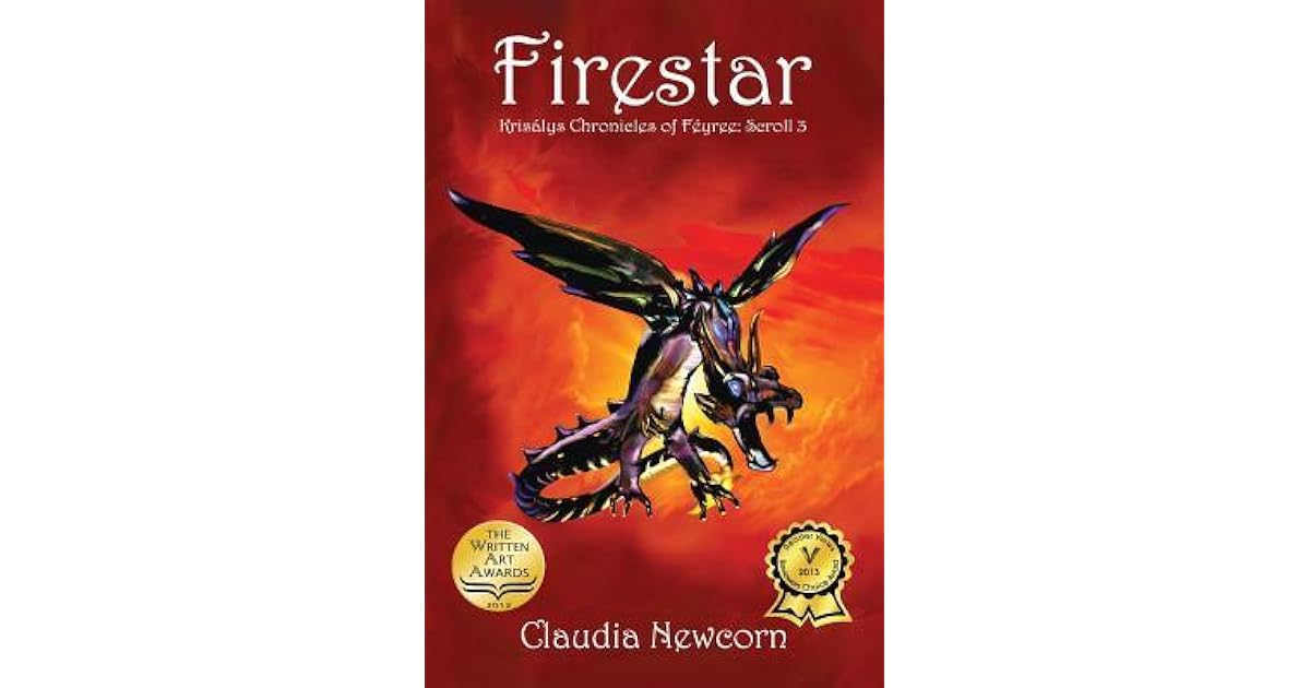Charline Ratcliff’s review of Firestar