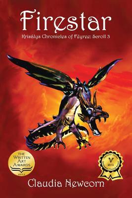 Charline Ratcliff’s review of Firestar