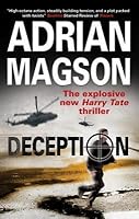Deception (Harry Tate, #3) by Adrian Magson