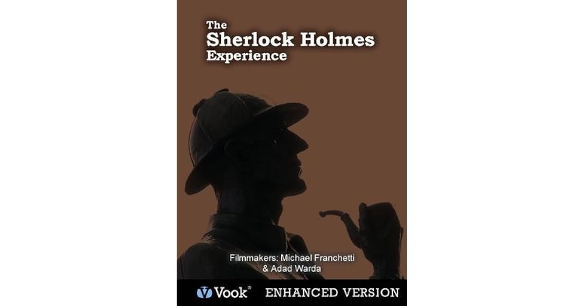 The Sherlock Holmes Experience: The Man With the Twisted Lip, The ...