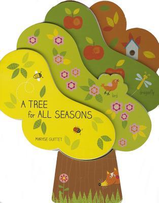 A Tree For All Seasons by Maryse Guittet
