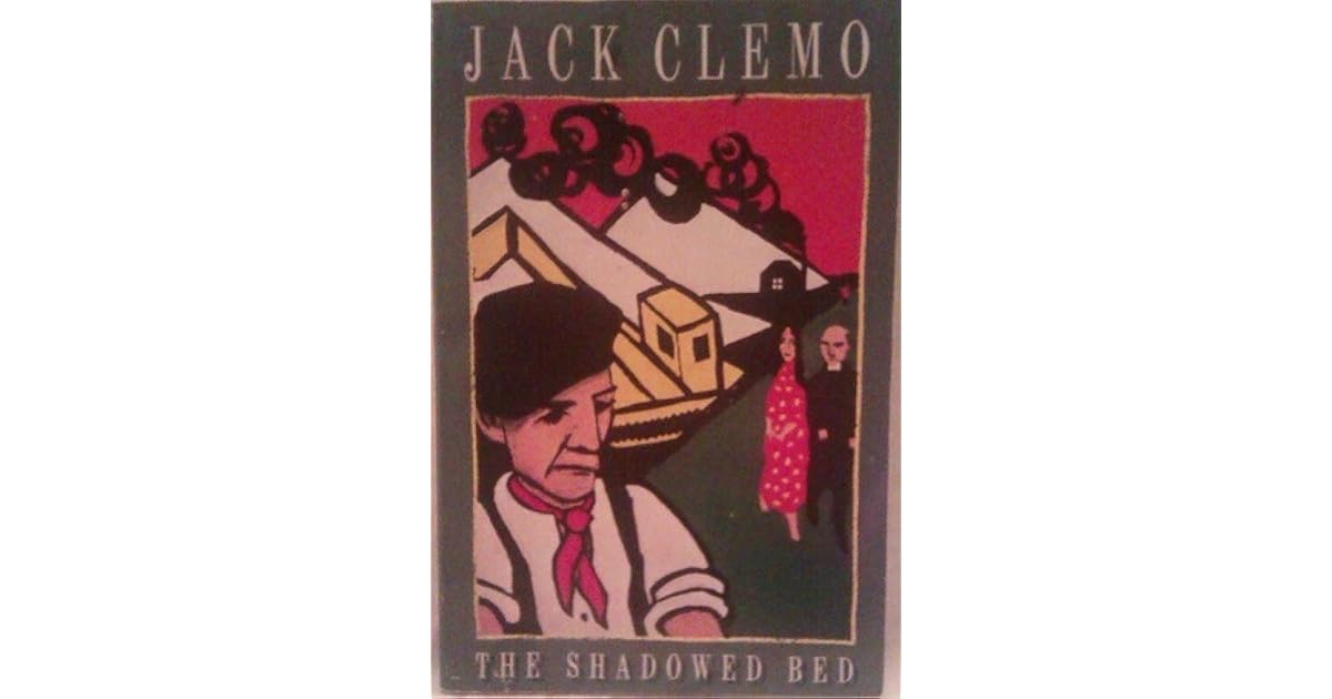 The Shadowed Bed by Jack Clemo