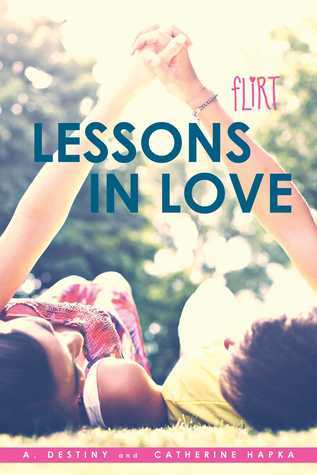 Lessons in Love by A. Destiny