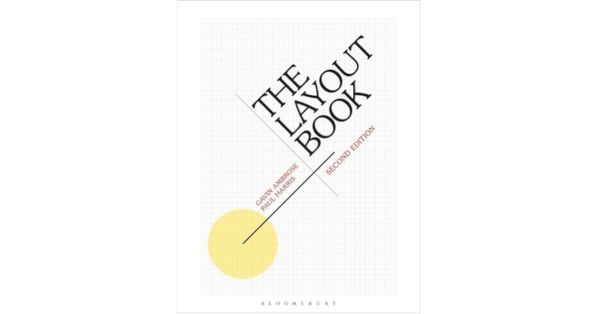 The Layout Book by Gavin Ambrose