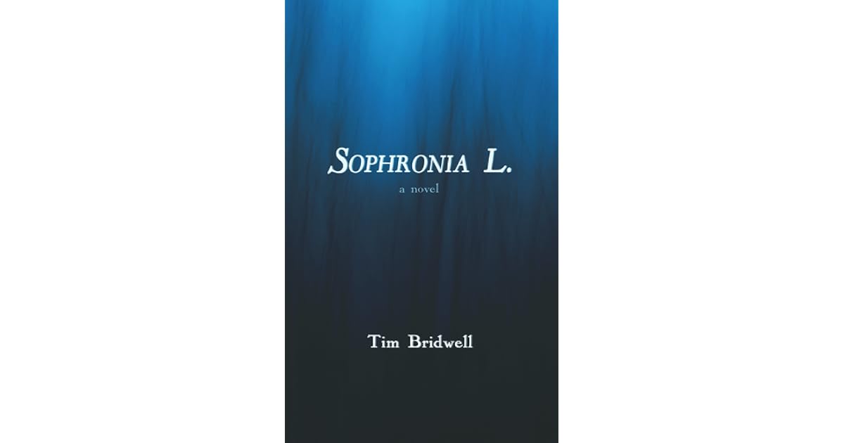 Sophronia L. by Tim Bridwell